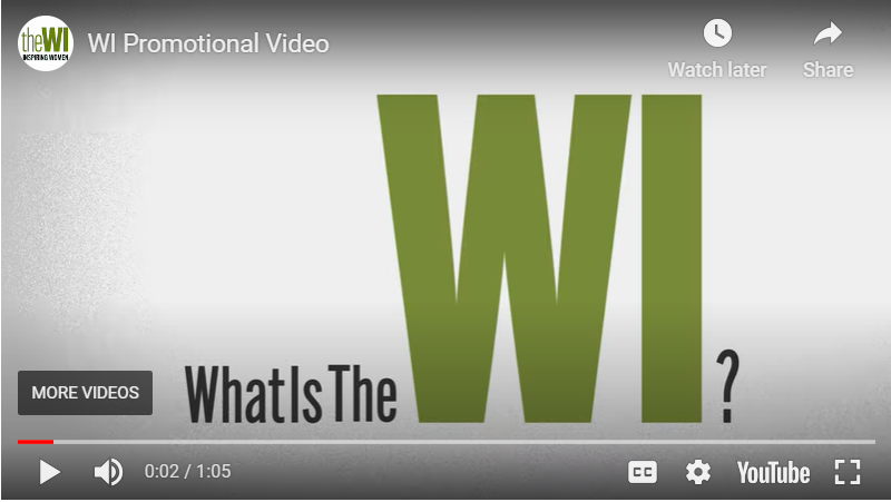 Notice Board - Surrey Federation of Women's Institutes