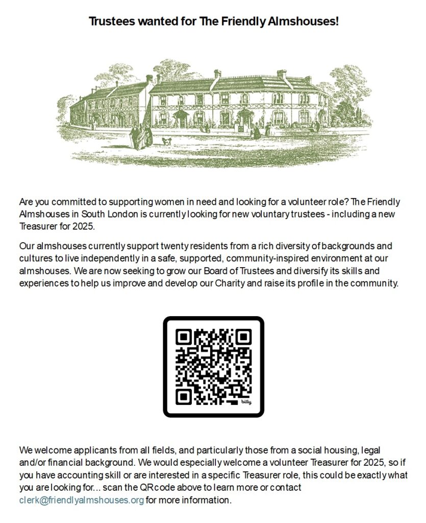 Notice Board - Surrey Federation of Women's Institutes